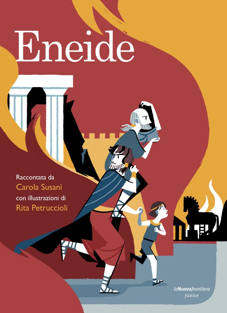 Eneide - La Nuova Frontiera Junior