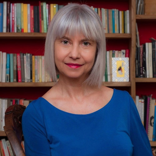 Fabiola Palmeri - La Nuova Frontiera