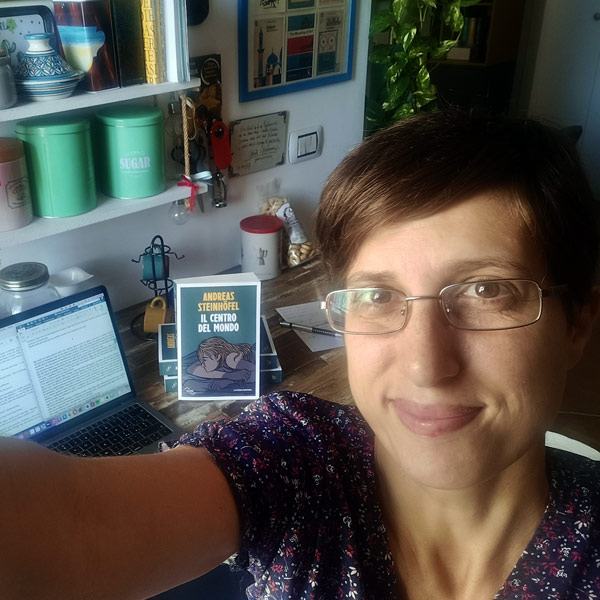 Angela Ricci / Traduttore / La Nuova Frontiera