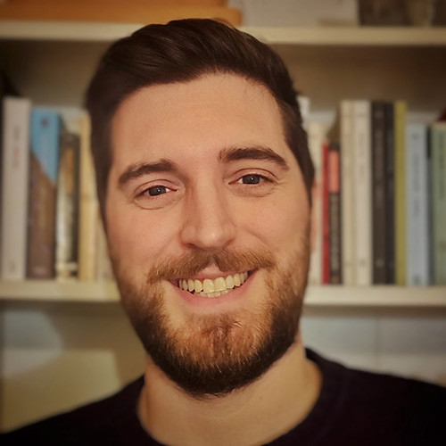 Federico Taibi - La Nuova Frontiera